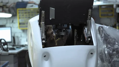 Robot Body Stock Videos – Royalty-Free HD & 4K Videos | Page 2