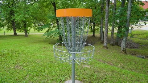 Disc Golf Stock Videos – Royalty-Free HD & 4K Videos