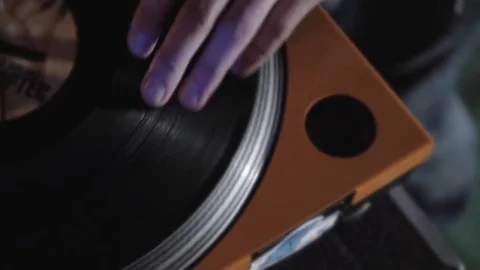 Record Scratch Stock Footage ~ Royalty Free Stock Videos | Pond5