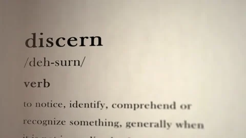 Discern Stock Footage ~ Royalty Free Stock Videos | Pond5