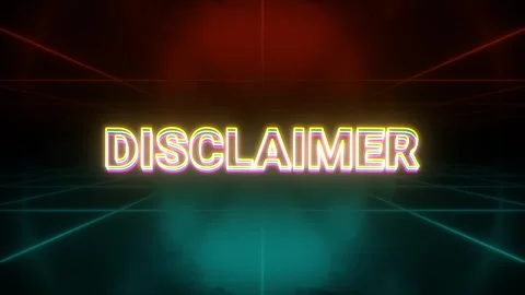 Disclaimer Stock Videos – Royalty-Free HD & 4K Videos | Pond5