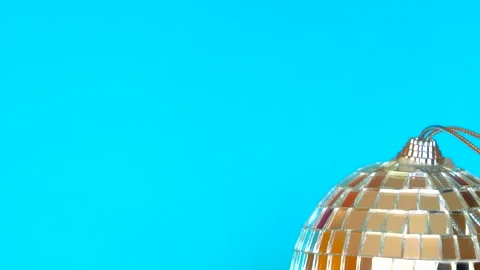 Disco Ball Background Stock Video Footage | Royalty Free Disco Ball ...