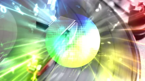 Record Ball Loop Stock Video Footage | Royalty Free Record Ball Loop Videos | Pond5