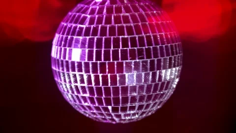 Disco Ball Lights Stock Video Footage | Royalty Free Disco Ball Lights ...