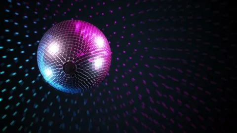 Disco Ball 3D Stock Video Footage | Royalty Free Disco Ball 3D Videos ...