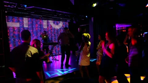 Disk Dance Stock Video Footage | Royalty Free Disk Dance Videos | Pond5