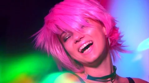 Girl Party On Stock Videos – Royalty-Free HD & 4K Videos | Pond5