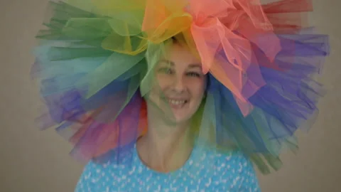 Female Mod Stock Video Footage | Royalty Free Female Mod Videos | Pond5