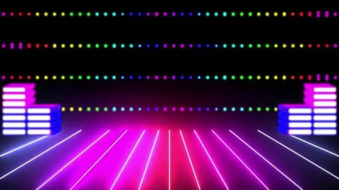 Disco Backgrounds Animated Stock Video Footage | Royalty Free Disco ...