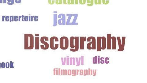 Discography Stock Video Footage | Royalty Free Discography Videos | Pond5