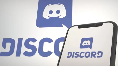 Discord App Stock Footage ~ Royalty Free Stock Videos | Pond5
