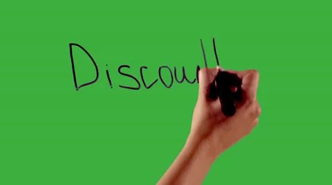 Writing Pen Green Screen Stock Footage ~ Royalty Free Stock Videos | Pond5