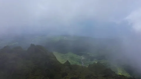 Caribbean Mountain Stock Videos – Royalty-Free HD & 4K Videos | Pond5