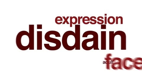 Disdain Stock Footage ~ Royalty Free Stock Videos | Pond5