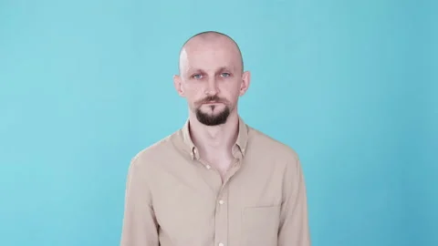 Gross Face Stock Footage ~ Royalty Free Stock Videos | Pond5