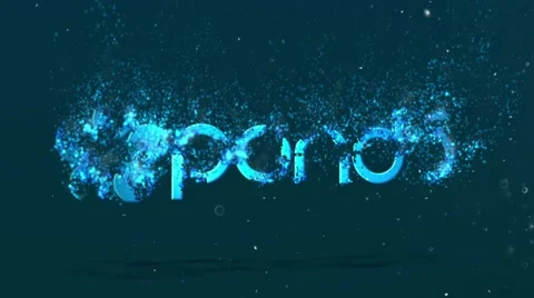 Disintegrated Logo ~ After Effects Template #64569870