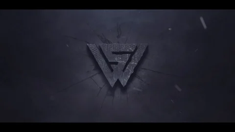 DISINTEGRATION LOGO INTRO ~ After Effects Project #106006706