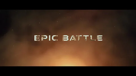 Disintegration Trailer ~ After Effects Project #279012920