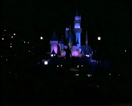 Disney Castle Stock Footage ~ Royalty Free Stock Videos | Pond5