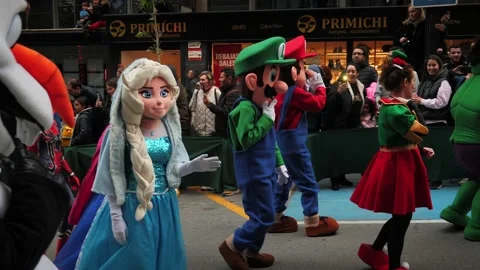 Disney Parade Dance Stock Videos – Royalty-Free HD & 4K Videos | Pond5