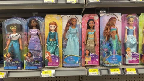 Mermaid Ariel Stock Videos – Royalty-Free HD & 4K Videos | Pond5