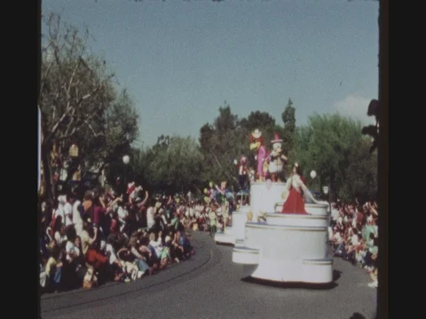 Disney Parade Dance Stock Videos – Royalty-Free HD & 4K Videos | Pond5