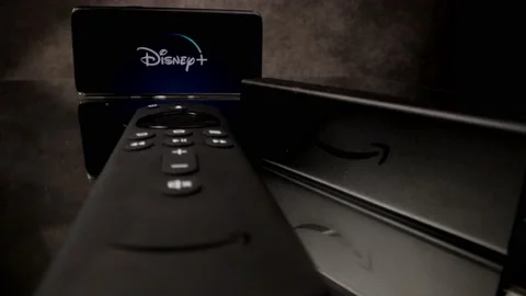 Netflix Disney+ Stock Videos – Royalty-Free HD & 4K Videos