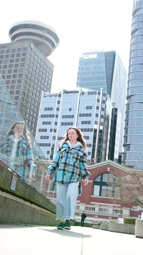 Girl Fleeing Stock Videos – Royalty-Free HD & 4K Videos