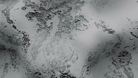 Displacement map Vj Loop | Stock Video | Pond5