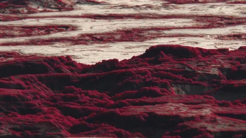 Displacement map Vj Loop | Stock Video | Pond5