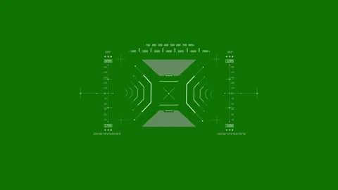 Hud Green Screen Stock Videos – Royalty-Free HD & 4K Videos