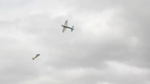 Display of lightwight EPP model planes b... | Stock Video | Pond5