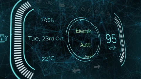 Dashboard Ui Stock Video Footage | Royalty Free Dashboard Ui Videos | Pond5