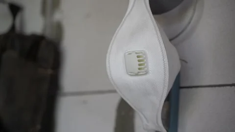 Respirator Half Mask Stock Videos – Royalty-Free HD & 4K Videos