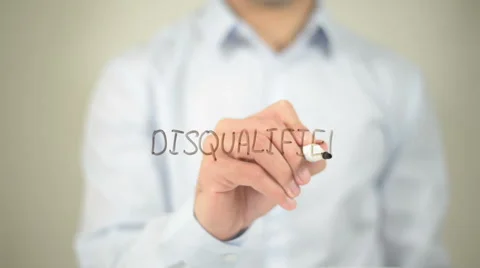 Disqualified Stock Video Footage | Royalty Free Disqualified Videos | Pond5