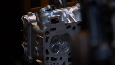 Engine Oil Pan Stock Videos – Royalty-Free HD & 4K Videos | Pond5