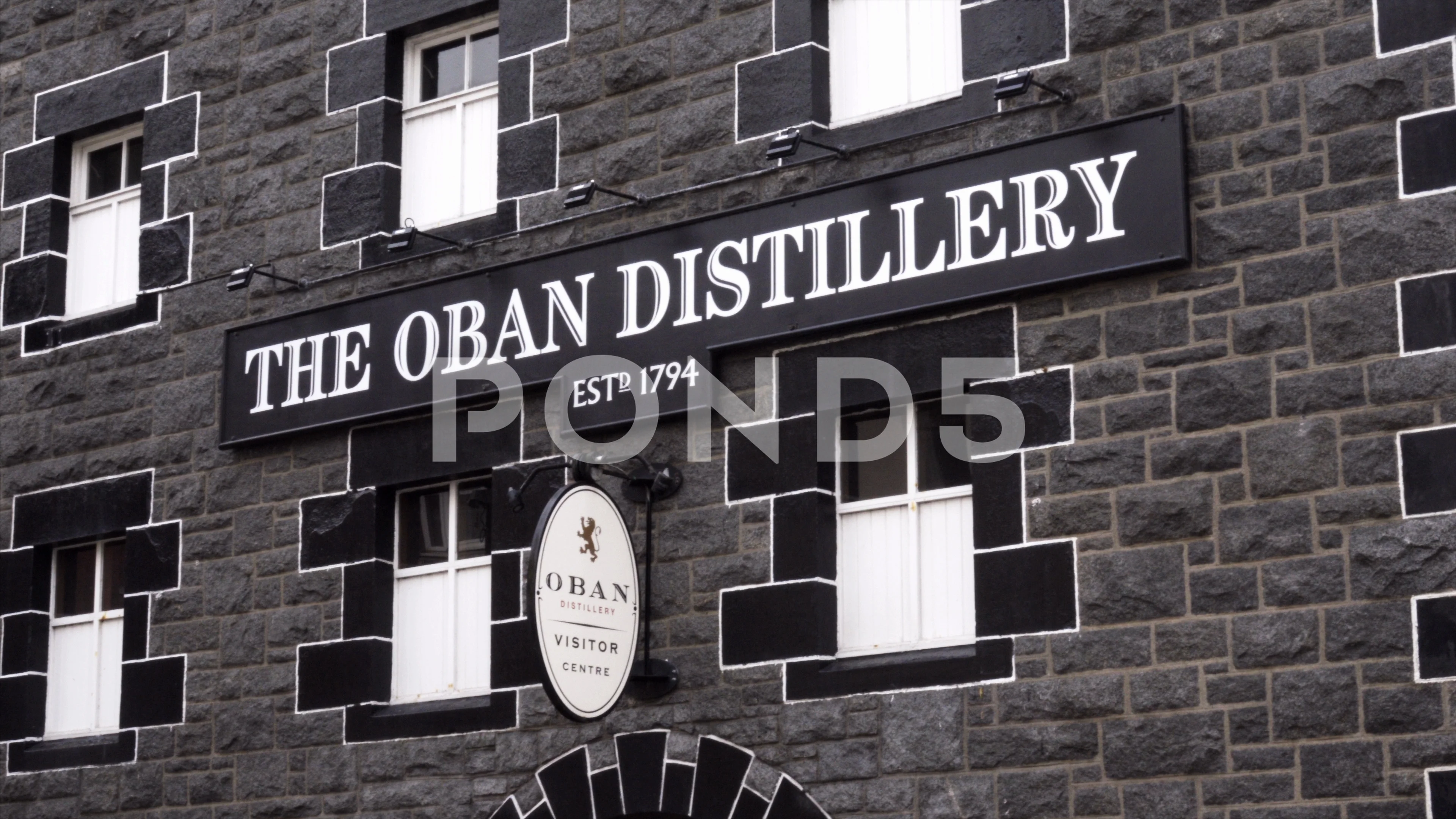 Oban Distillery Stills