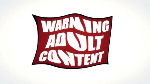 Adult Content Warning Stock Videos – Royalty-Free HD & 4K Videos | Pond5