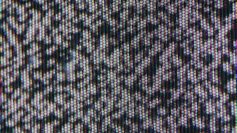 Distorted Pixels Stock Video Footage | Royalty Free Distorted Pixels ...