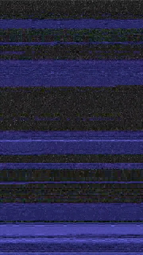 Distorted VHS Background with Static Noi... | Stock Video | Pond5