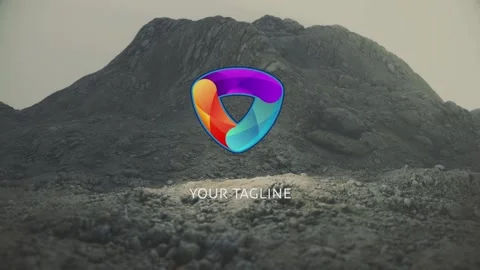 After Effects: Distortion Logo for After Effects #234856675