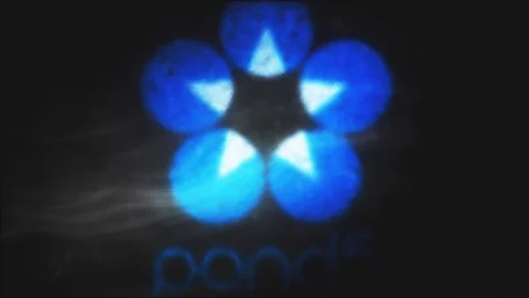 DISTORTION LOGO REVEAL ~ After Effects Project #102510266