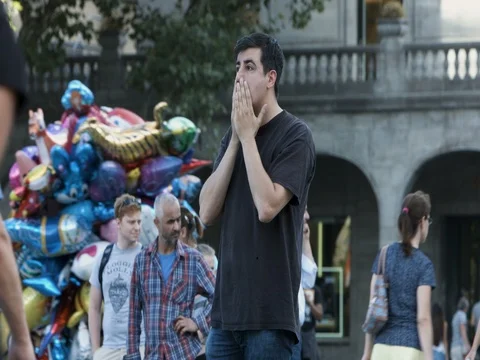 Unconcerned Stock Videos – Royalty-Free HD & 4K Videos