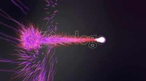 After Effects: Distributed Epic Particle Reveal #65372203