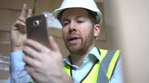 Warehouse Phone Stock Videos – Royalty-Free HD & 4K Videos | Page 12