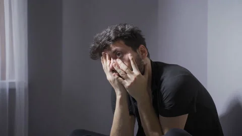 Schizophrenia Symptoms Stock Video Footage | Royalty Free Schizophrenia ...