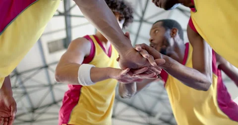 Team Hand Stack Stock Footage ~ Royalty Free Stock Videos | Pond5