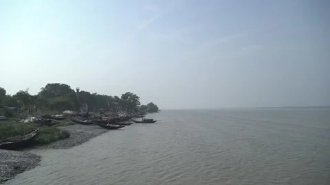 Diversity of People's Livelihoods in the... | Stock Video | Pond5