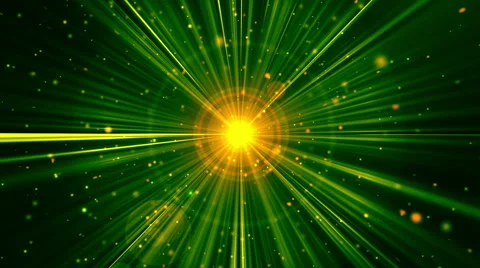 Divine Rays 5 Loopable Background | Stock Video | Pond5