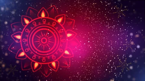 Festival Decoration Background Stock Videos – Royalty-Free HD & 4K Videos